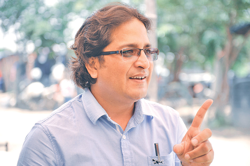 Only organic development can resolve societal contradictions