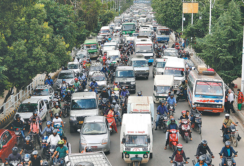 DoTM readies new measures to ease city traffic