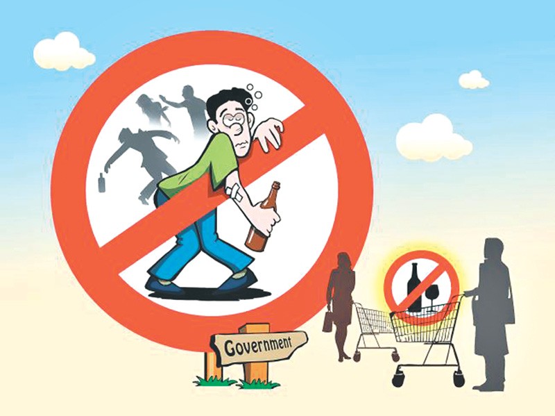 Baitadi DAO to ban production, sale of alcohol from Nov 21