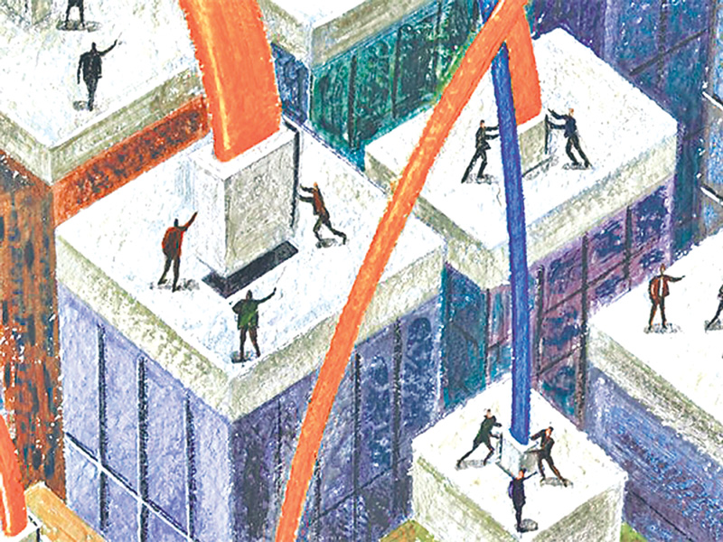 The bandwidth bottleneck