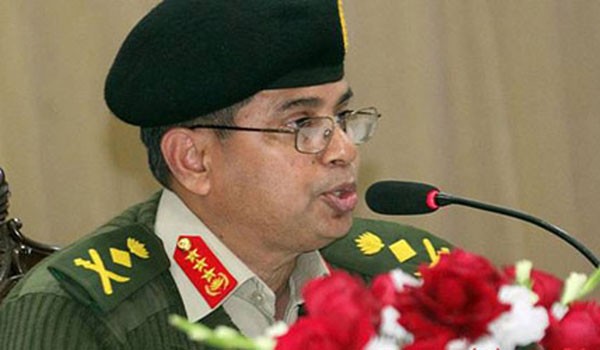 Bangladesh Army Chief wraps up visit