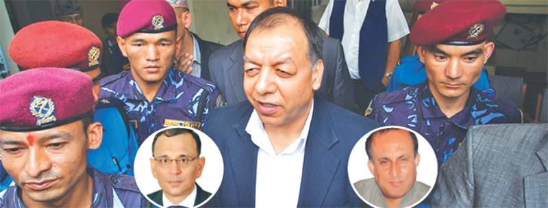 Biggest corruption case in Nepal’s history