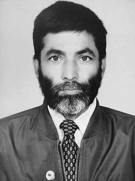 NC leader Dhungel no more