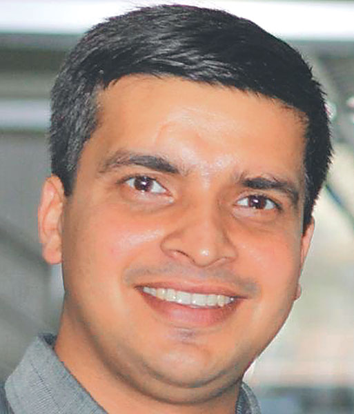 Kantipur journo bags Barbara Adams Investigative Award