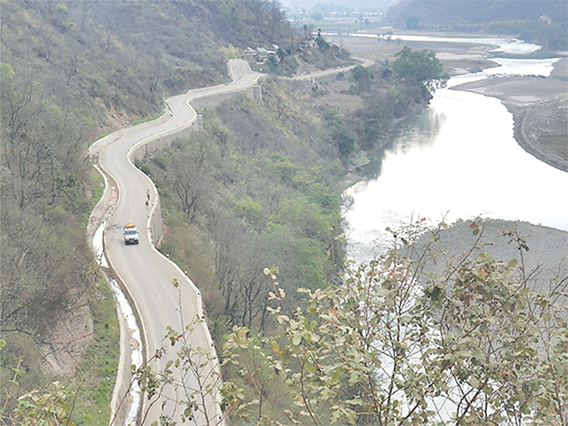 More people picking BP Highway over Thankot