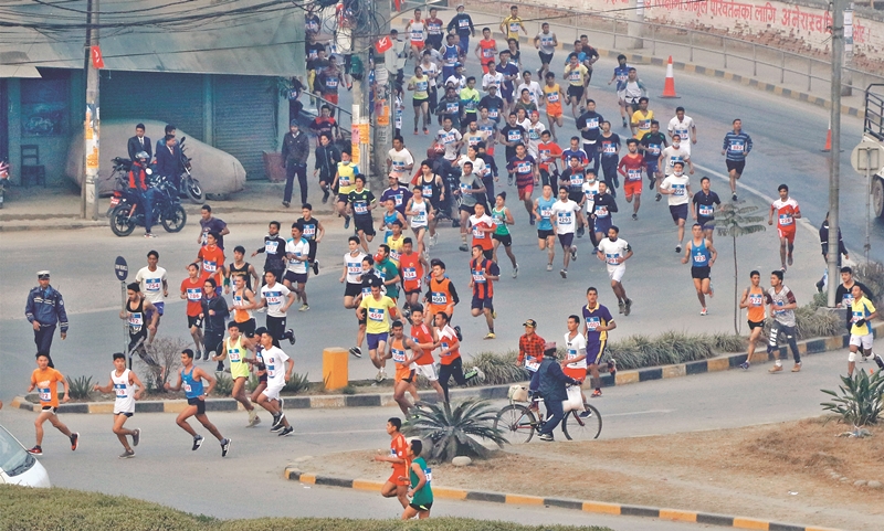 Kantipur celebrates 24th anniversary