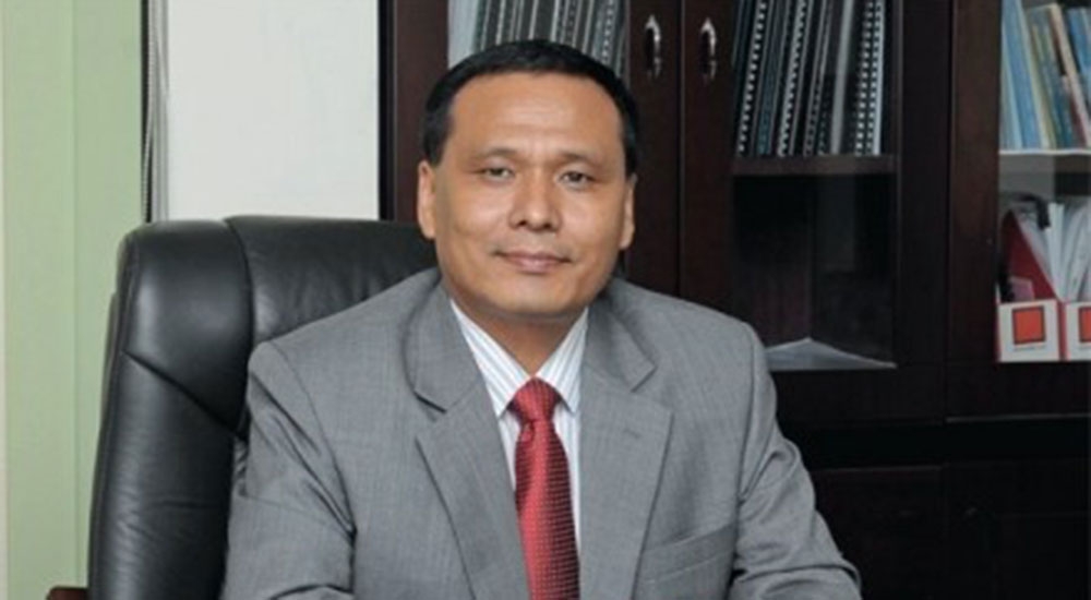 NEA CEO Ghising off to New Delhi to renew power pact