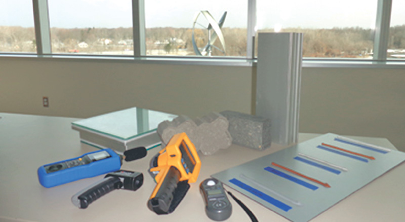 NVC close to setting up lab to test construction materials