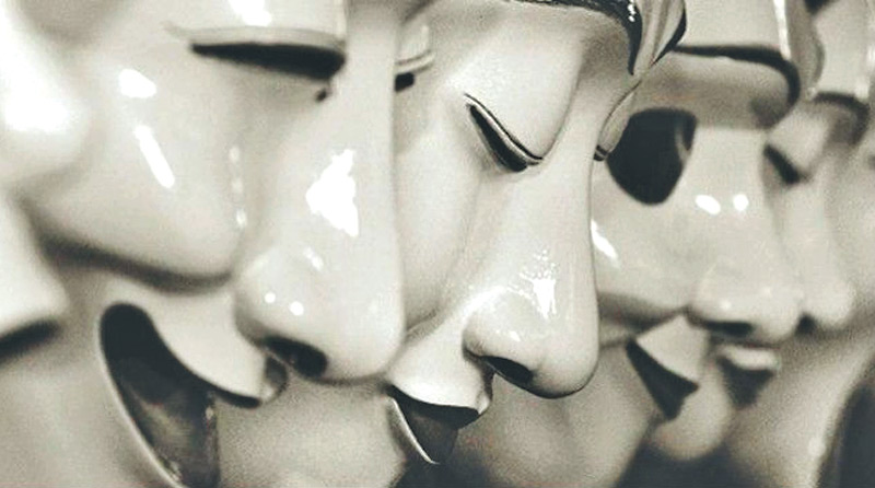 Hypocrites in all of us