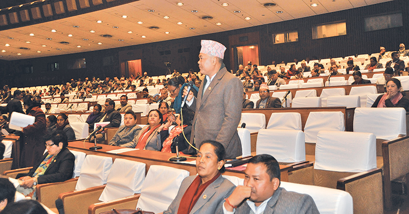 Meeting deferred in lack of quorum