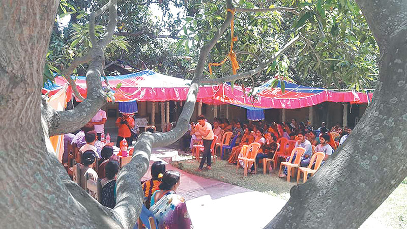 Exploring Mithila art’s true potential