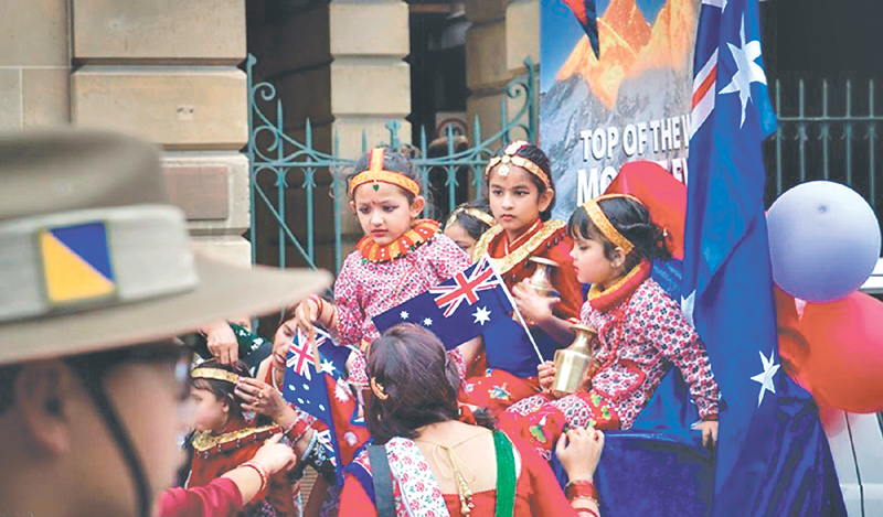 Nepali diaspora in Australia II