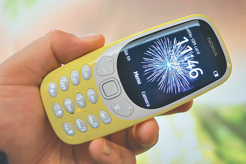 The Resurgence of Nokia