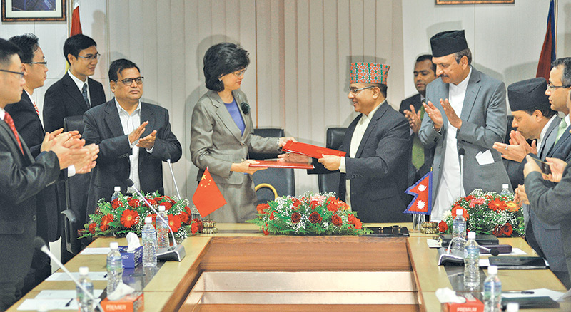‘Nepalis eager for OBOR implementation’