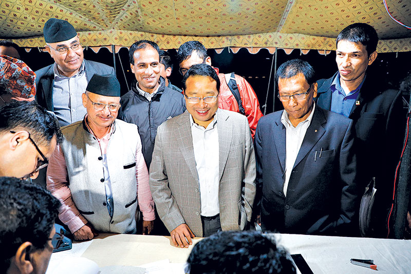 Fewer parties contesting elections under PR system