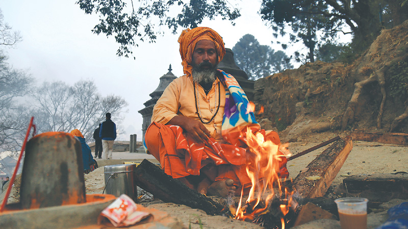 Preparations for Shivaratri in full swing