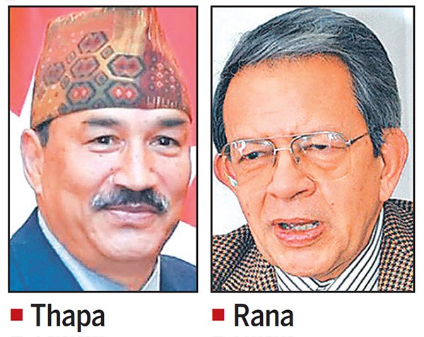 RPP feud intensifies as Rana boycotts meeting