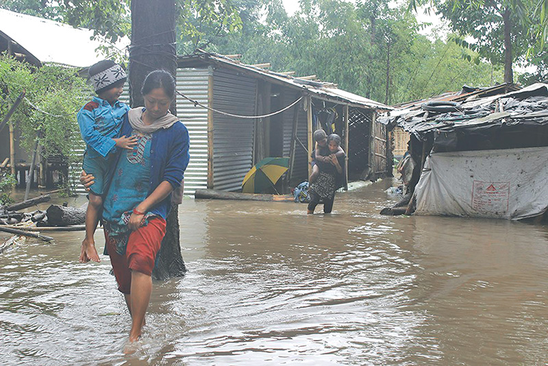 Disastrous disaster preparedness