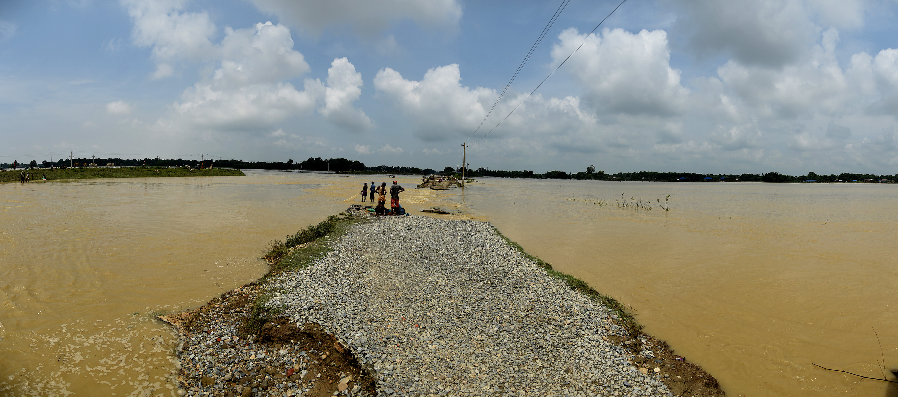 Landslides and flooding claim 19 students' lives