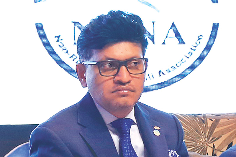 ‘I’ll design common investment vehicle to channel funds to Nepal’