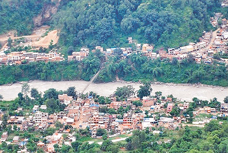 Budhi Gandaki hydro project plunges into uncertainty