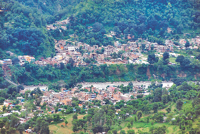 Budhigandaki Hydroelectric Project: Residents likely to receive ...
