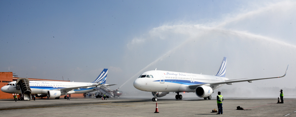 Himalaya adds 2nd Airbus jet to fleet