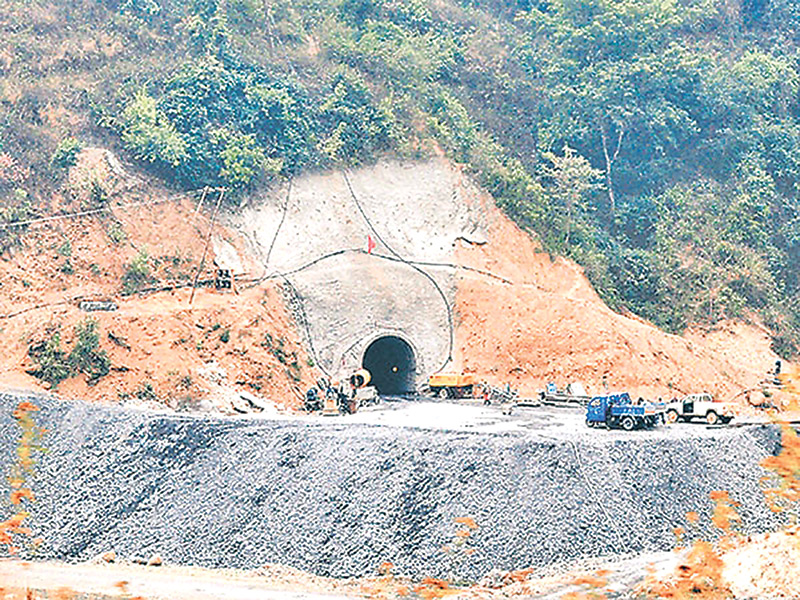 Kulekhani III hydro likely to miss completion deadline