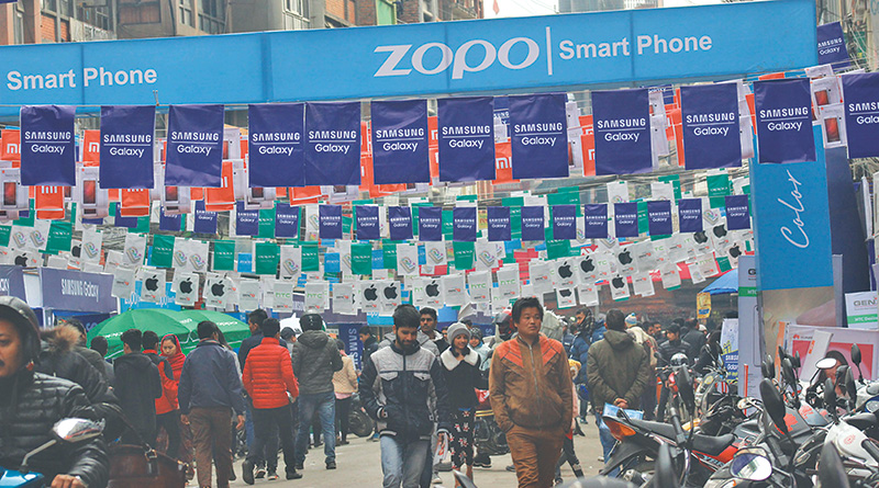 Mobile expo ends with Rs200m transaction
