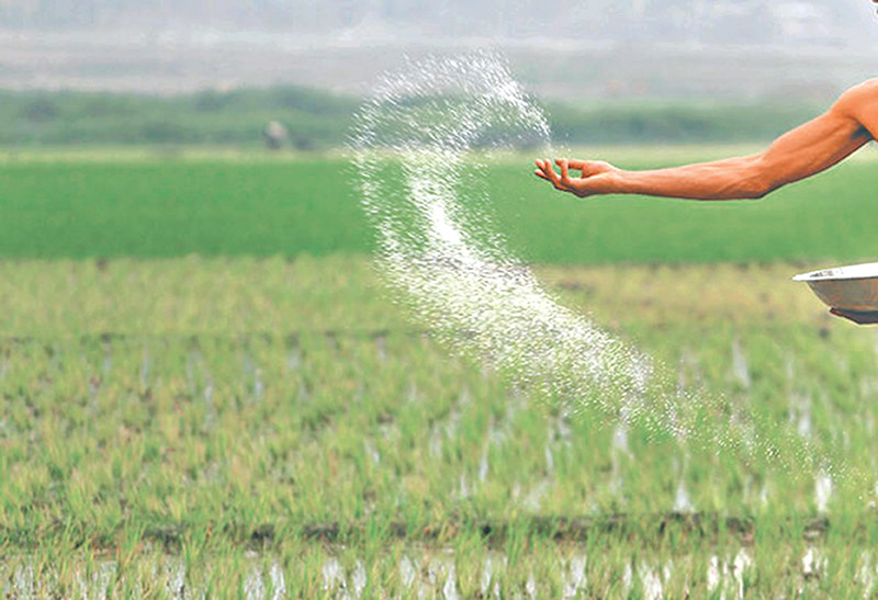 Fertiliser supply likely to reach all-time high