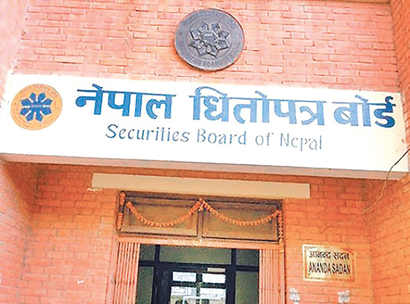 Share investors submit 13-point demands to Sebon