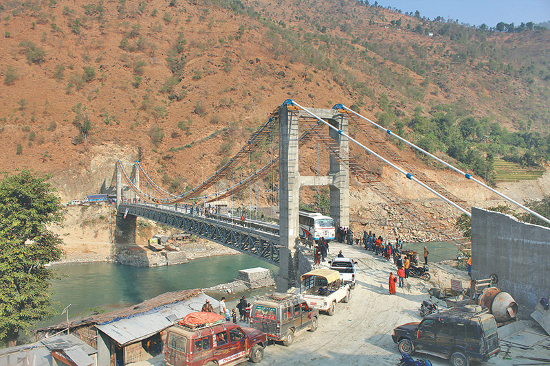 Khotang’s 8-yr wait for bridge ends