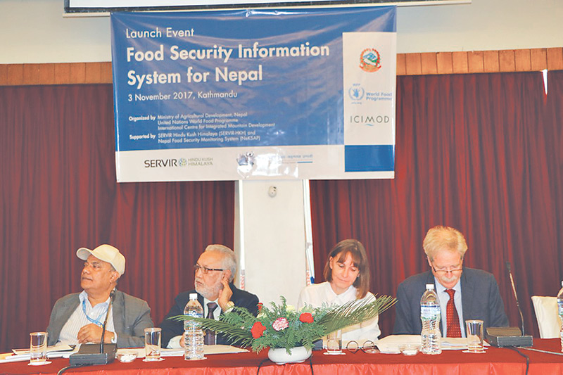 Food Security Info System comes online