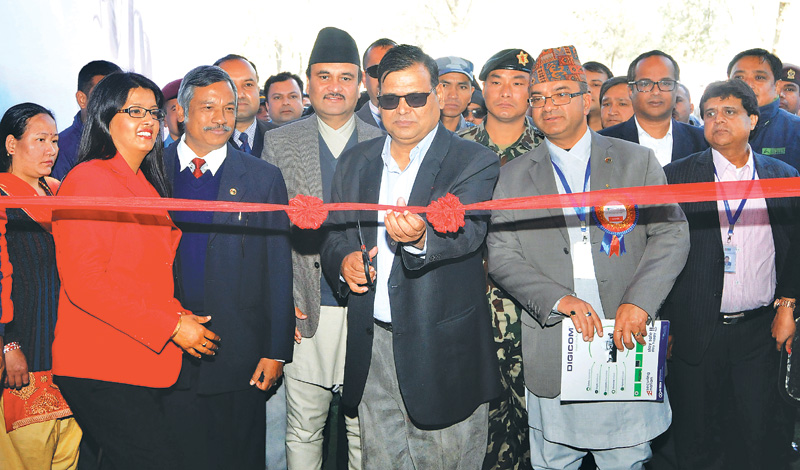 CAN Info-Tech draws 34k visitors on Day 1