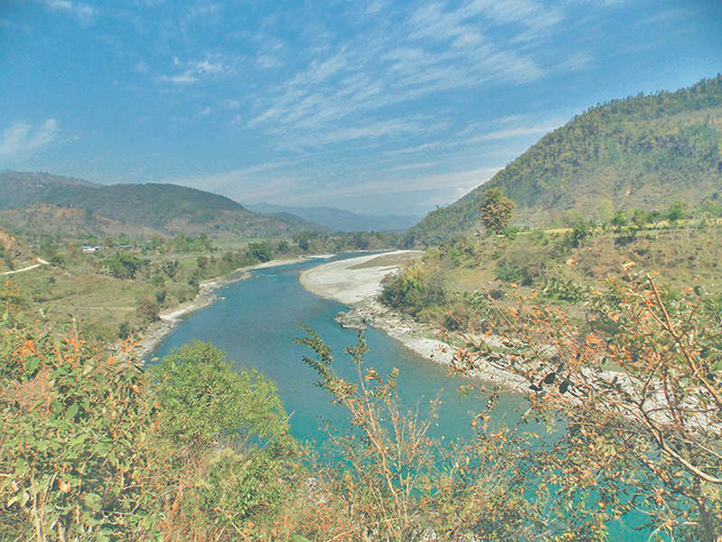 Budhi Gandaki Hydropower Project: Dhading locals finally receive ...