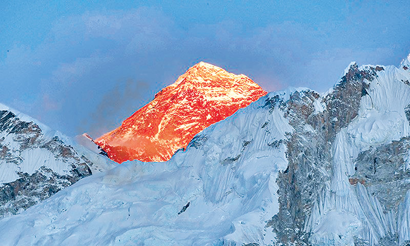 Mt Everest climbing regulation: Govt comes up with stringent safety rules
