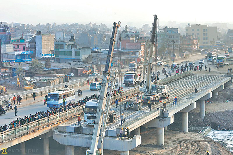 China ready to fund phase 2 of Ring Road project