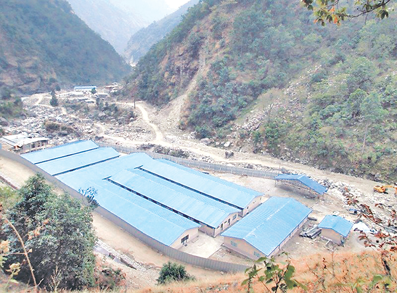 Korean JV on track to get licence for Upper Trishuli 1 Hydropower Project
