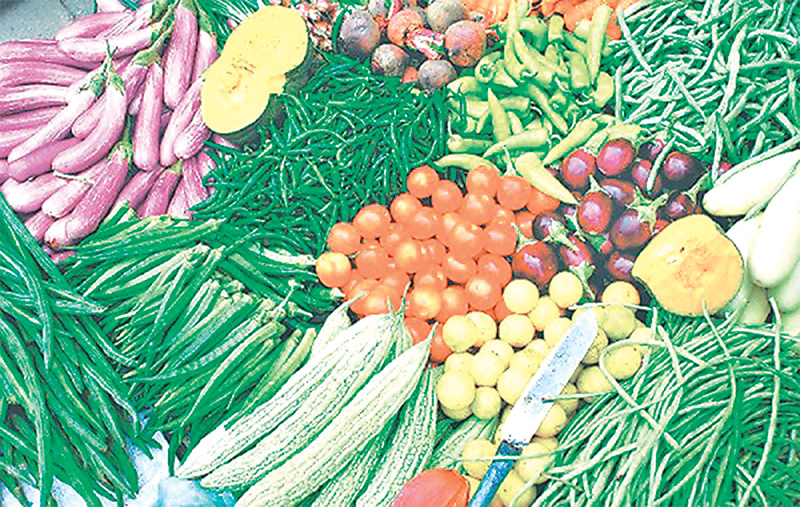 Veggies dearer as floods cripple transportation