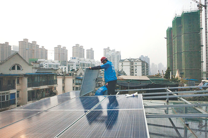 The new sun kings: How China came to dominate solar power