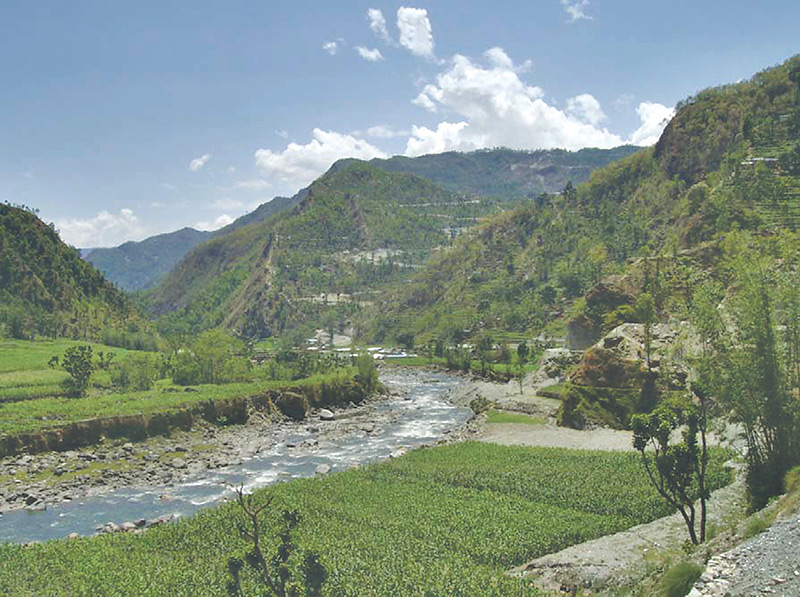 Defunct Likhu 4 hydro revived after 7 years