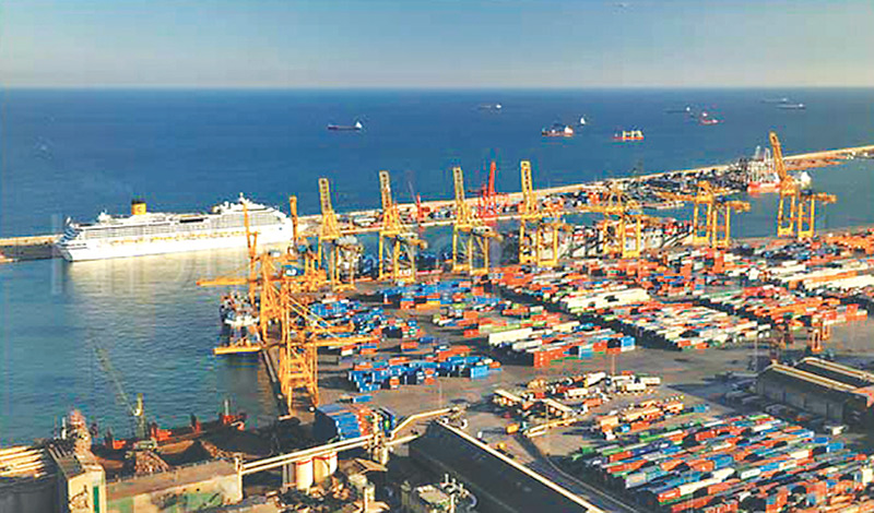 Vizag port offers low cost, link to China: Officials