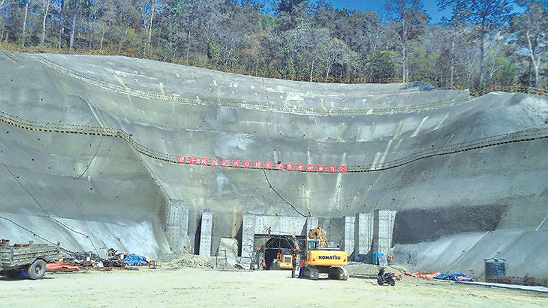 Pre-construction works of Bheri-Babai project finished