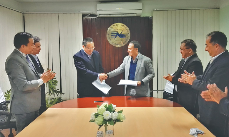 West Seti hydropower project: Nepal, China put initials on joint ...