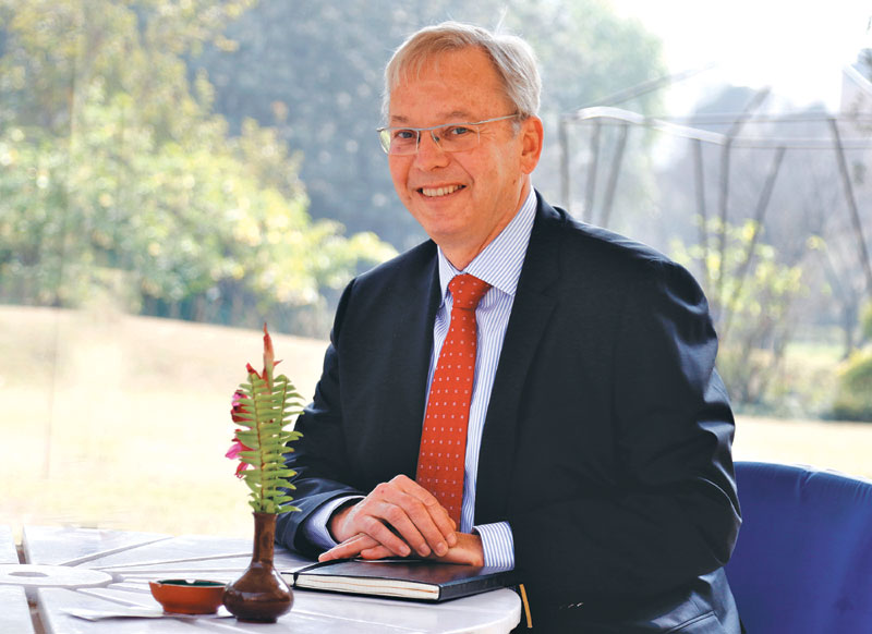 ‘Nepal is a very important market for us’