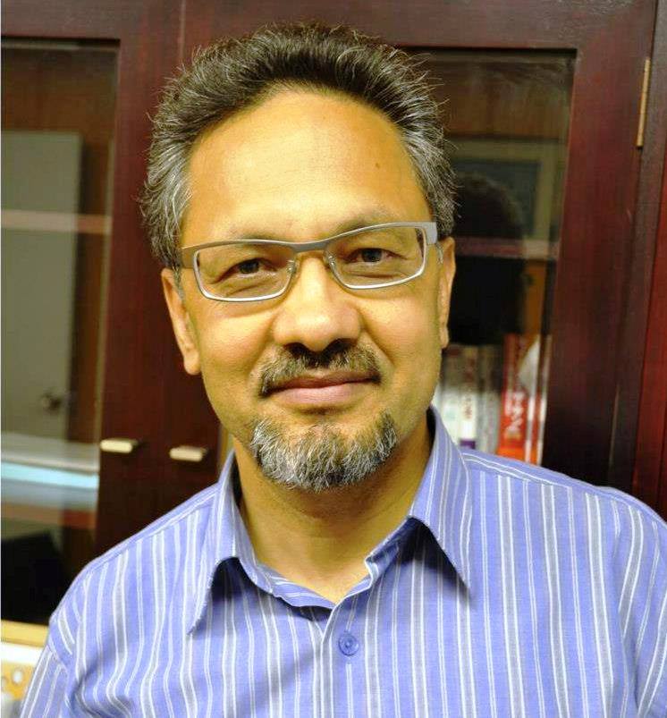 Sajha Party appoints Surya Raj Acharya as spokesperson