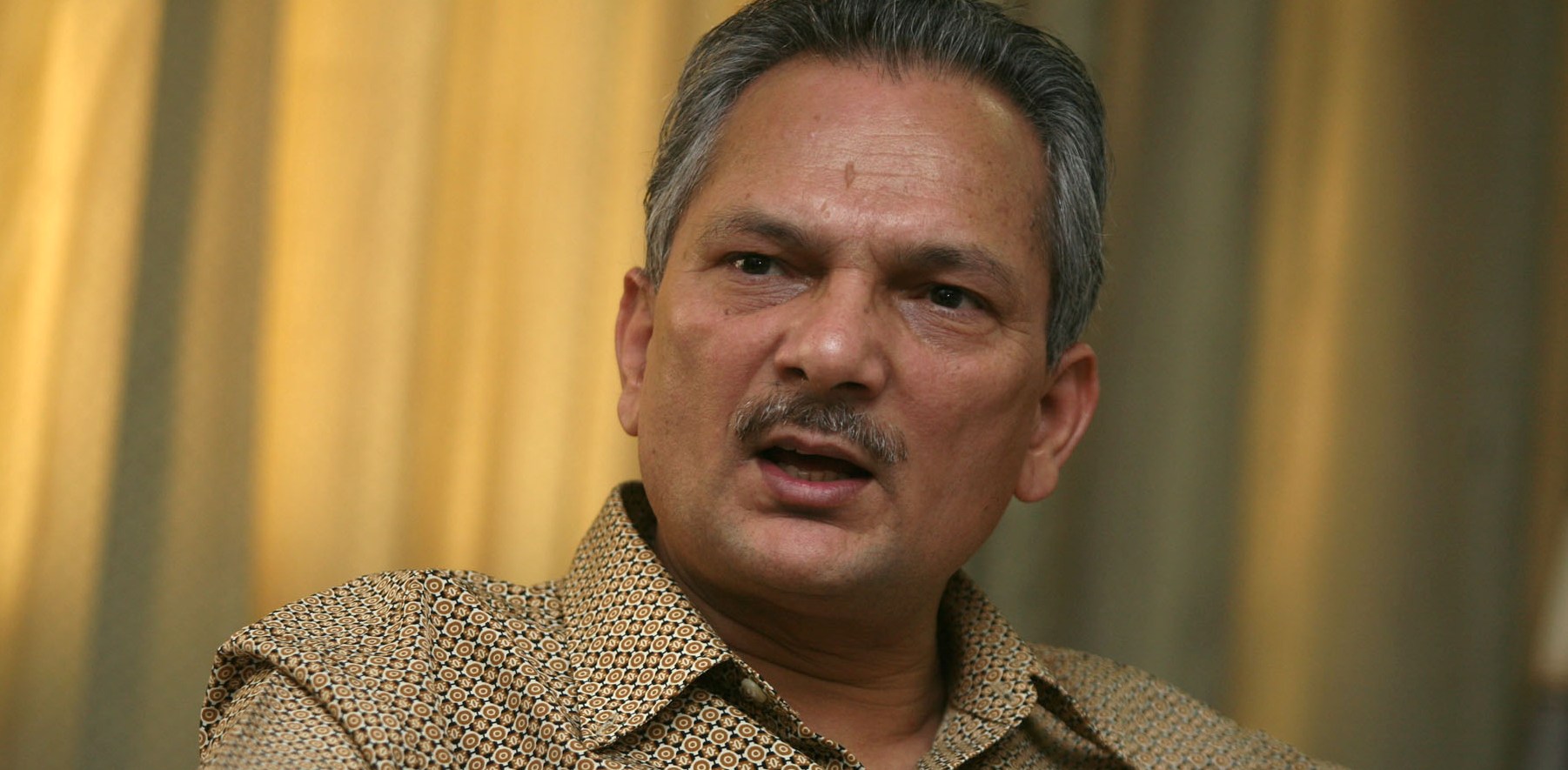 Bhattarai stresses on rebuilding Nepal-India ties
