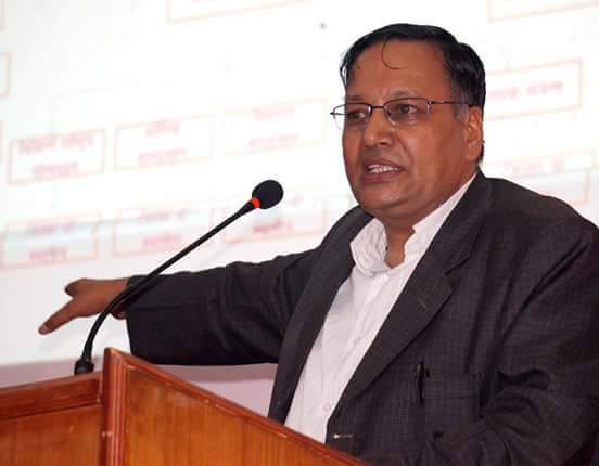 Maoist Centre's Poudel elected in Baglung-2