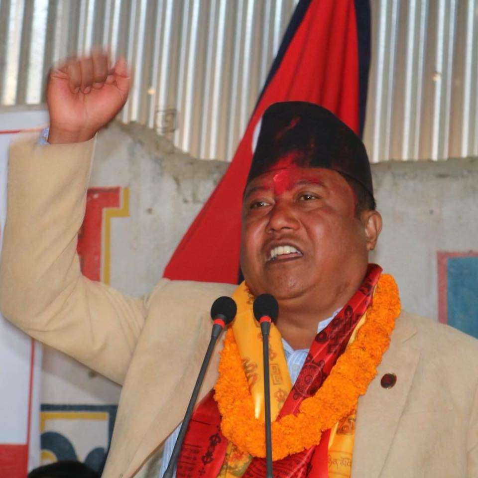 CPN-UML's Rai elected in Kathmandu-3