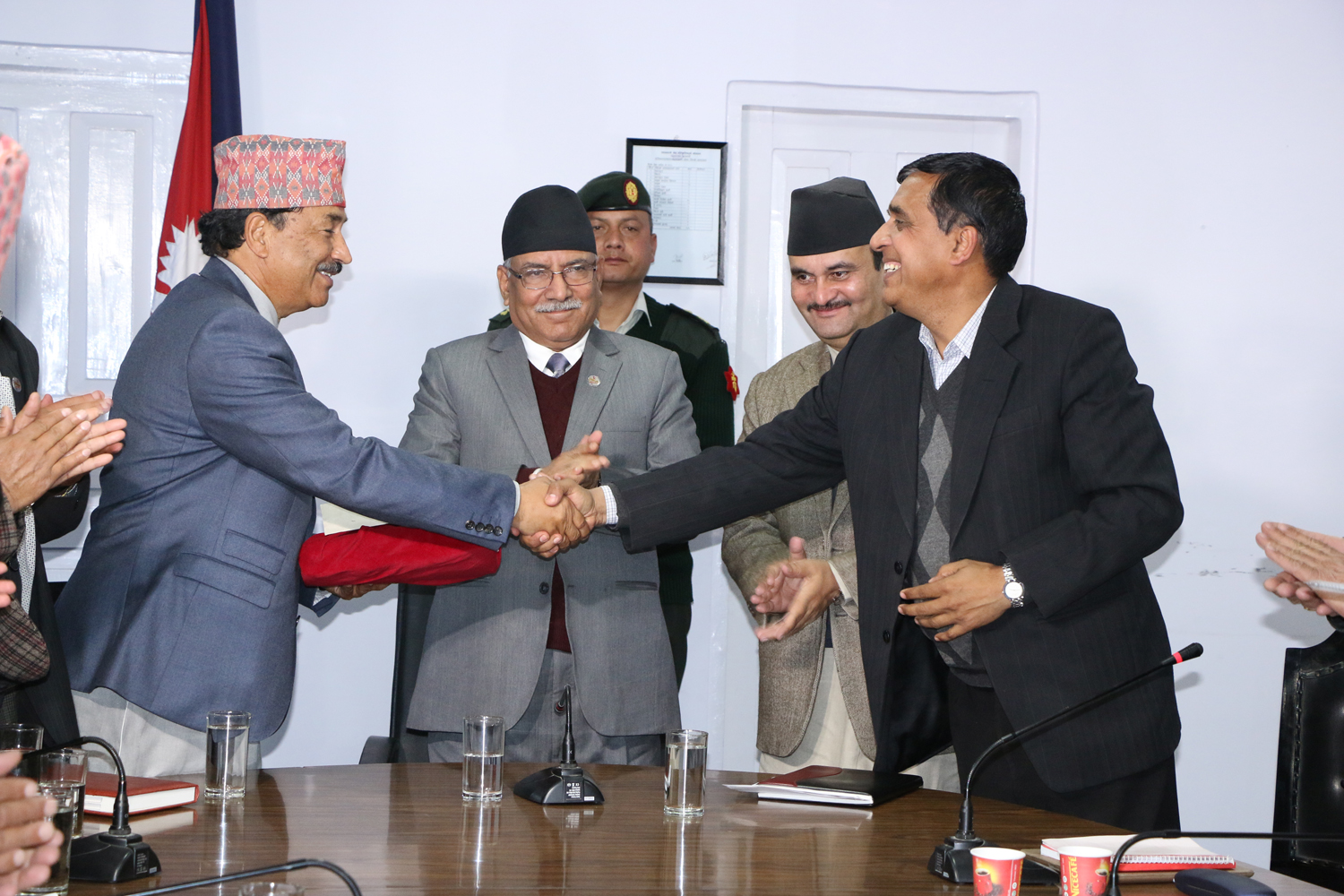 Govt receives state restructuring report on special, protected ...